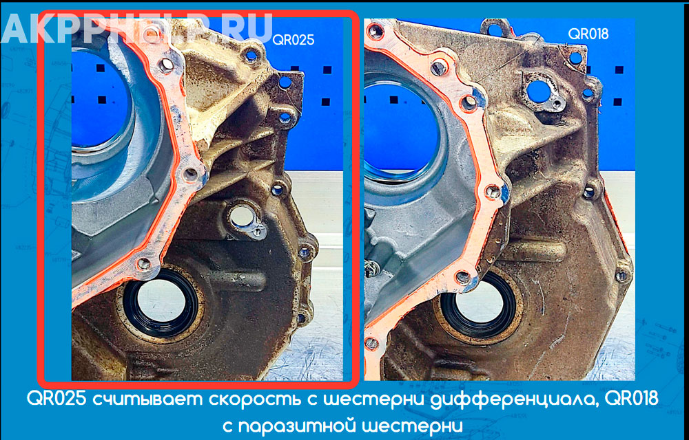 Руководство вариатор QR025CHA QR025CHB CVT25 Chery «AKPPHELP»