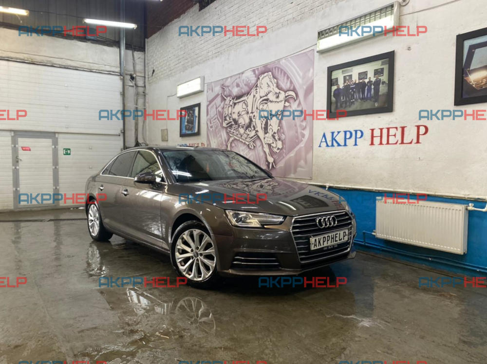 Ремонт DSG Audi A4 B9 (0CK/0CL DL382): работы, гарантия, причины ...